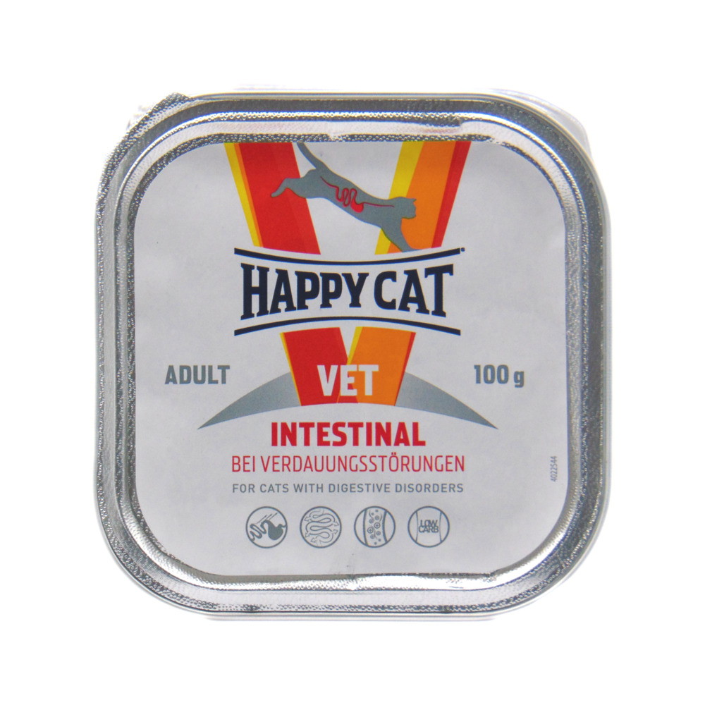 HAPPY CAT VET LINE Intestinal 100g - Hop Shop