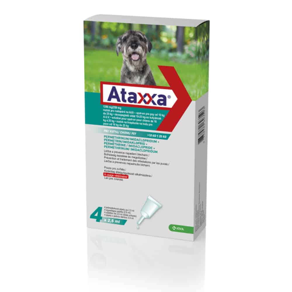 KRKA Ataxxa - psi (10-25 kg) - Hop Shop